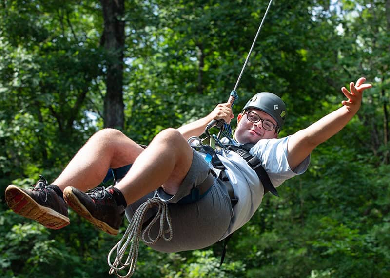 Challenge Course - Glisson