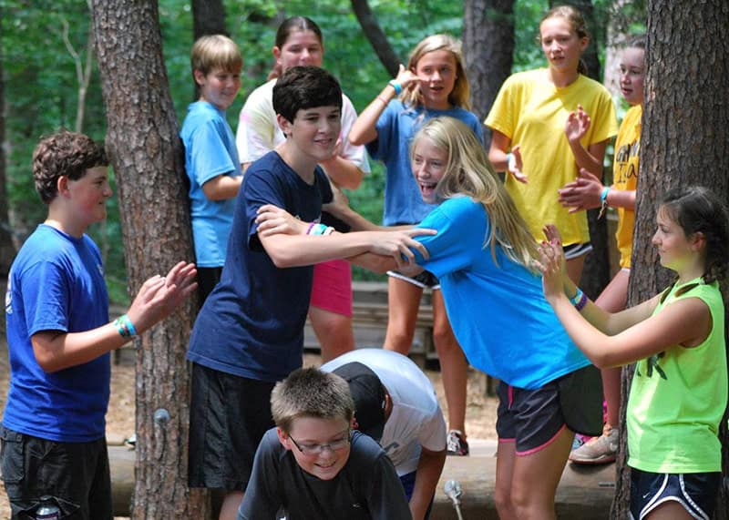 Challenge Course - Glisson