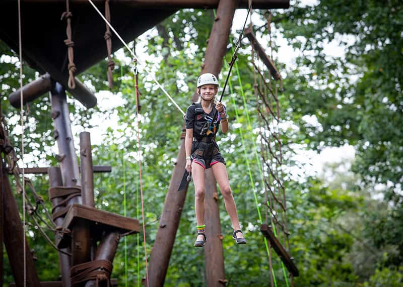 Challenge Course - Glisson