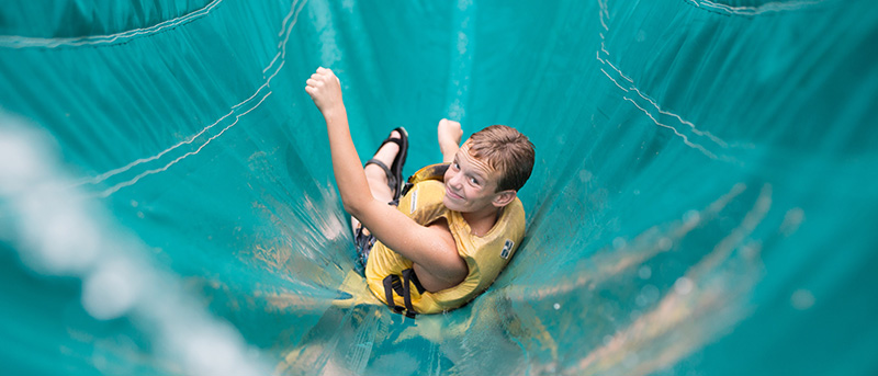 Find Your Camp Session - Glisson